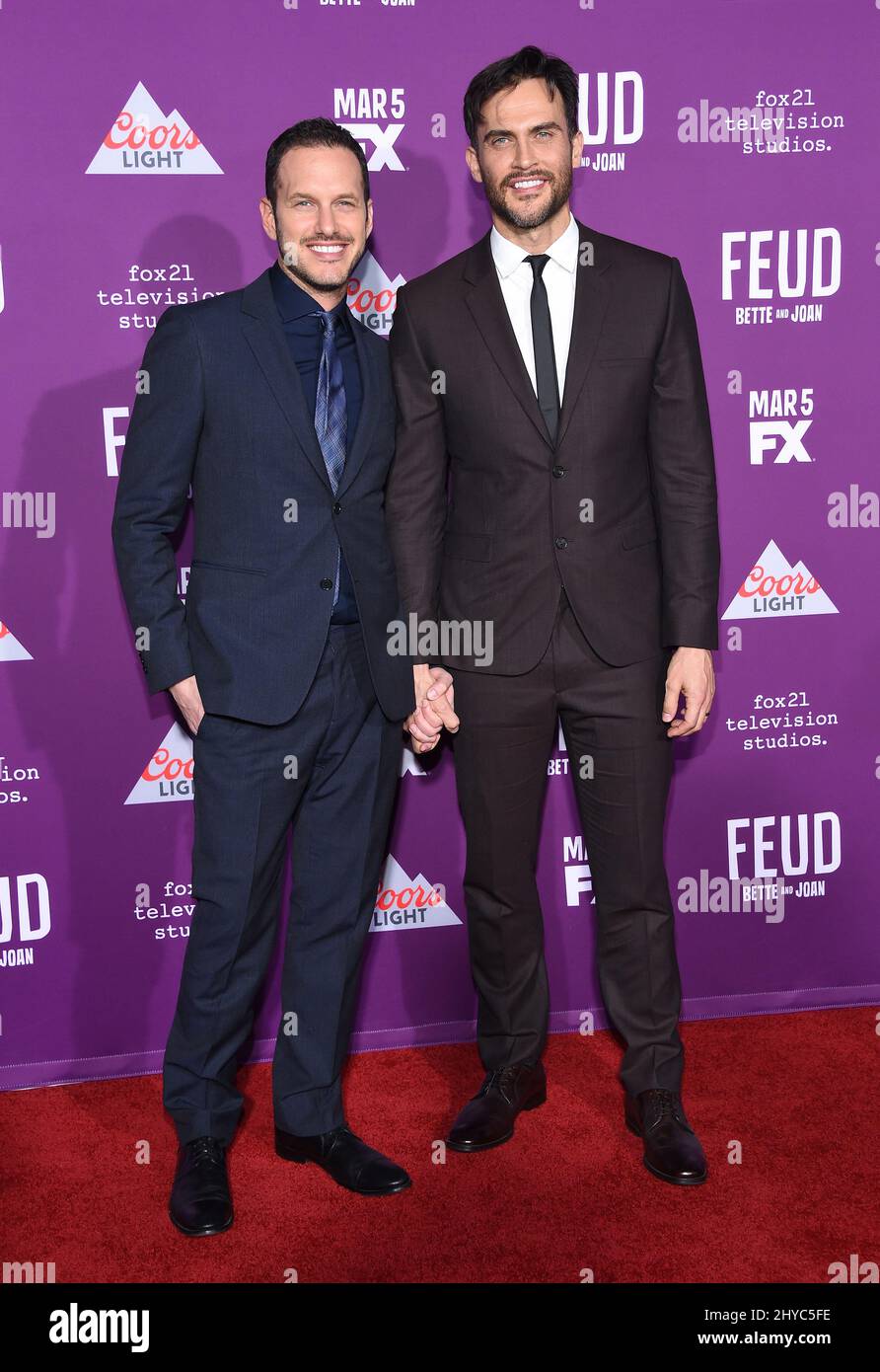 Cheyenne Jackson Jason Landau