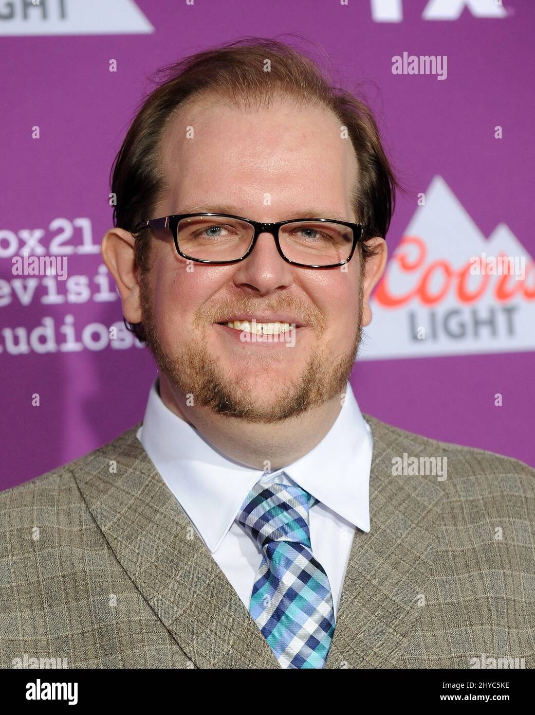 Dominic Burgess attends the "Feud: Bette And Joan" Red Carpet Event ...