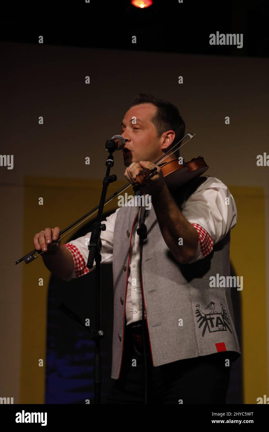 Die Fetzig'n aus dem Zillertal (Georg Spitaler,Daniel Gruber,Michael ...