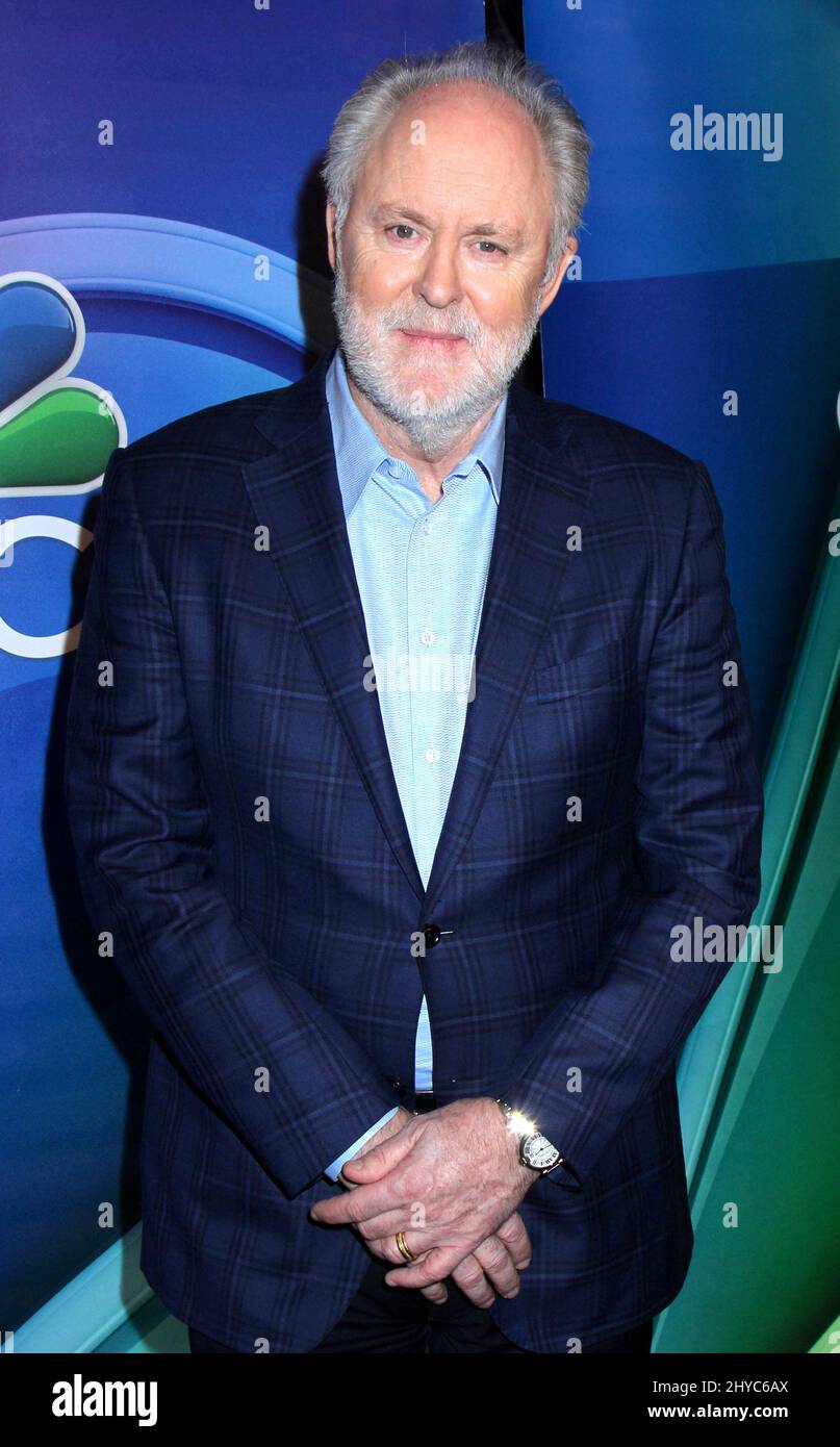 John lithgow attends the hi-res stock photography and images - Alamy