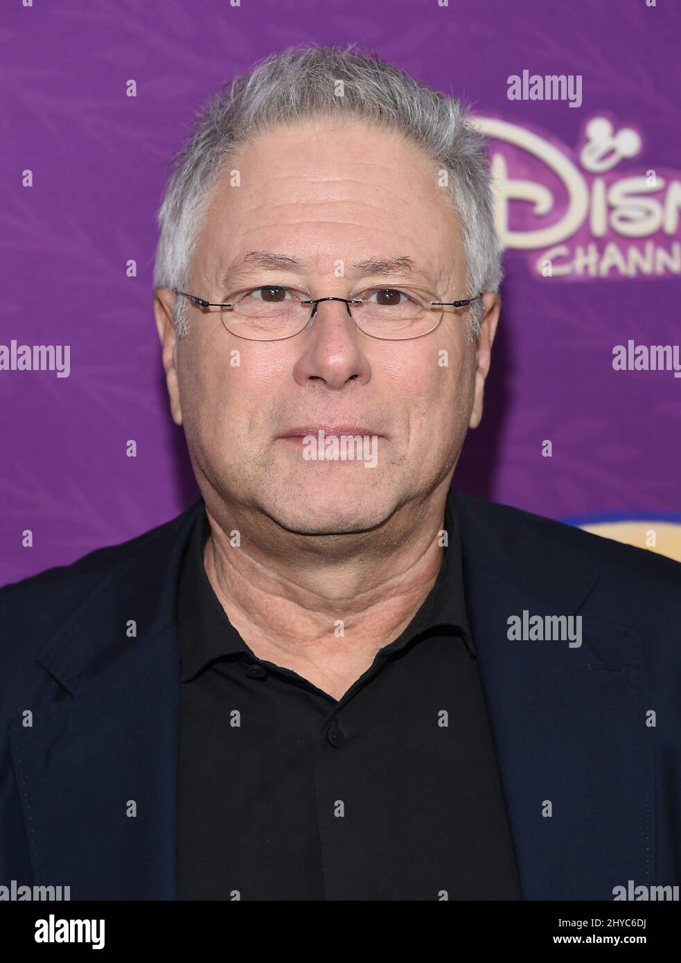 Alan Menkin attending the Disney Tangled Before Ever After Series ...