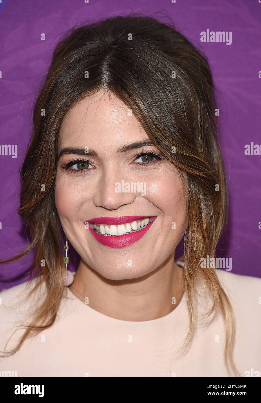 Mandy Moore arriving to the Disney "Tangled Before Ever After" Series ...