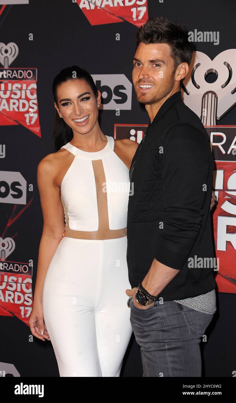 Luke Pell 2017 iHeart Radio Music Awards - Arrivals held at The Forum ...