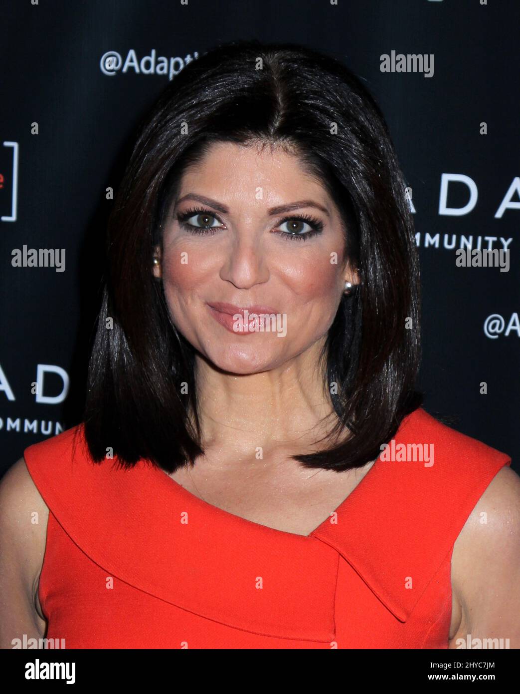 Tamsen Fadal attending the UCP 70th Anniversary Celebration Gala held ...