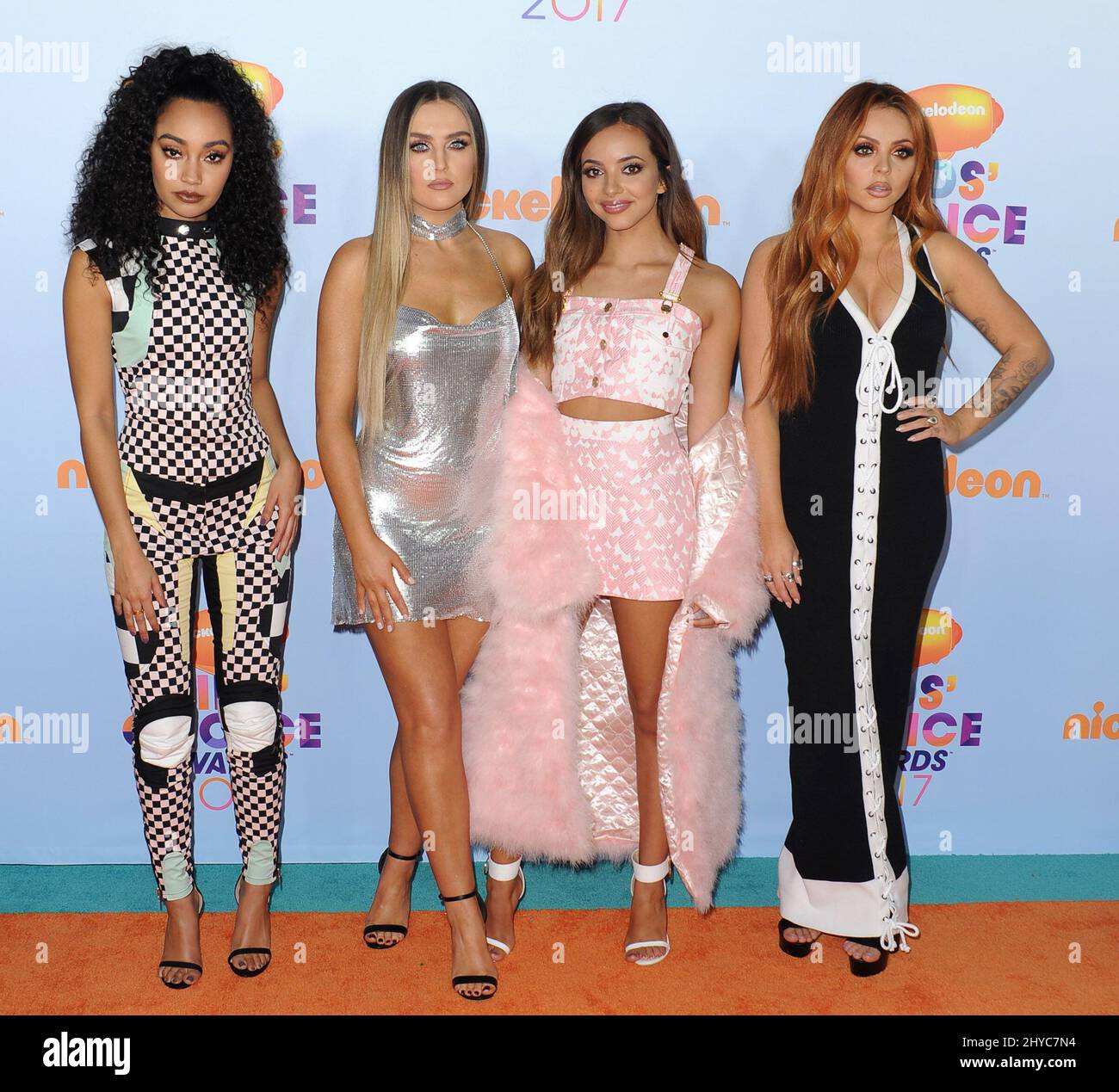 Jade thirlwall of little mix hi-res stock photography and images - Alamy