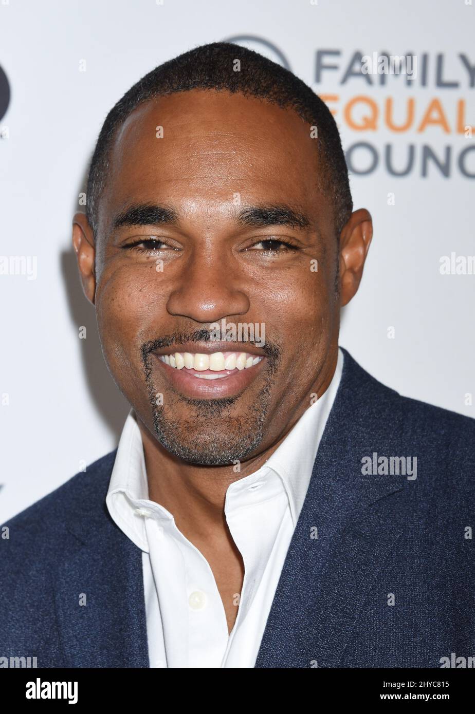 Jason George arrives at the Family Equality Council's Annual Impact ...