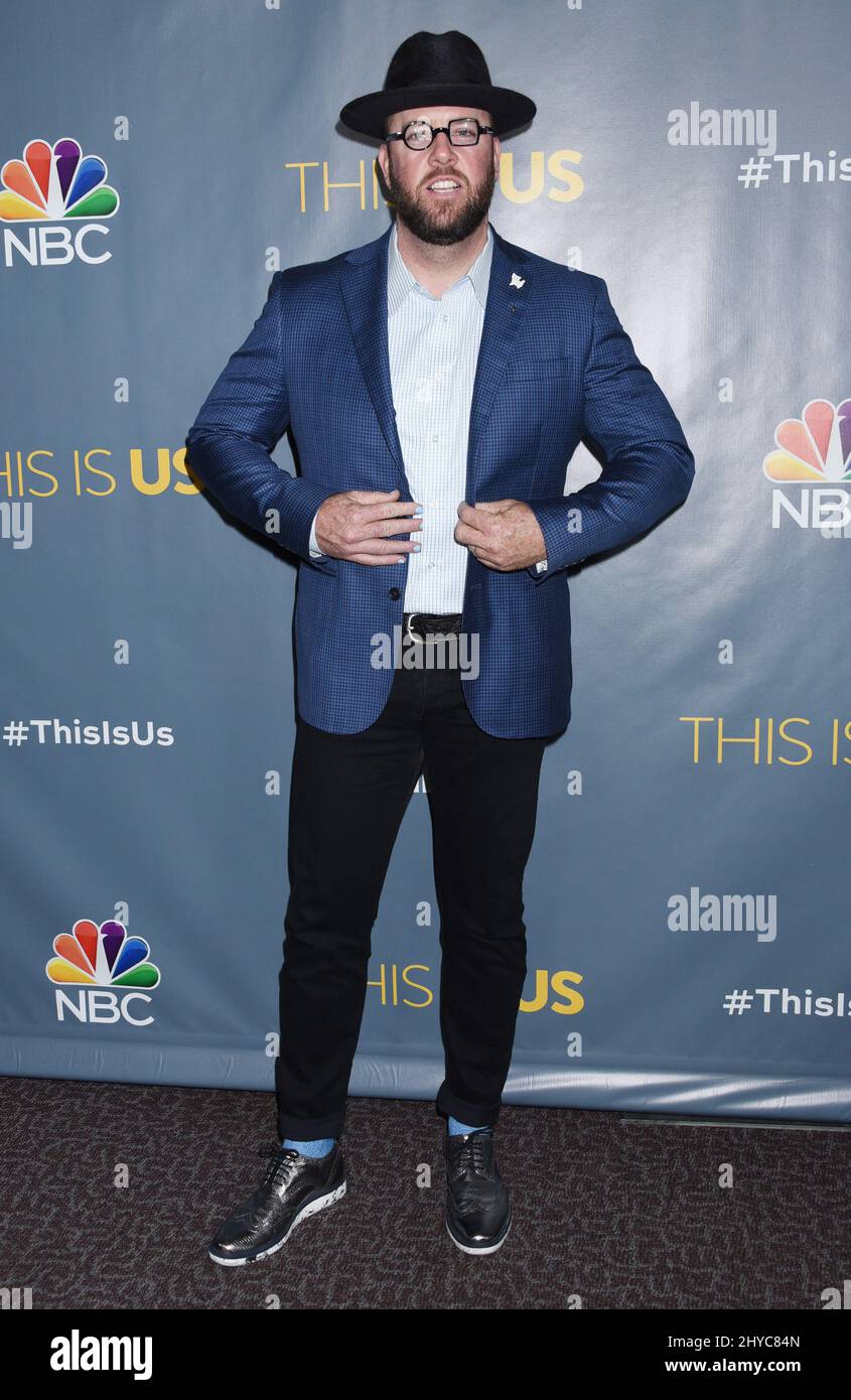 Chris Sullivan attending the "This Is Us" Finale Screening held at the ...