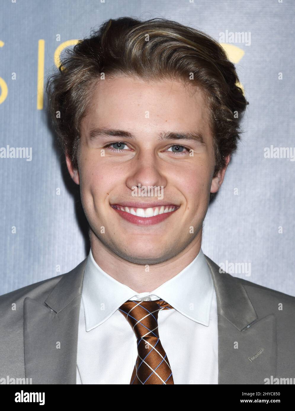 Logan Shroyer attending the "This Is Us" Finale Screening held at the ...