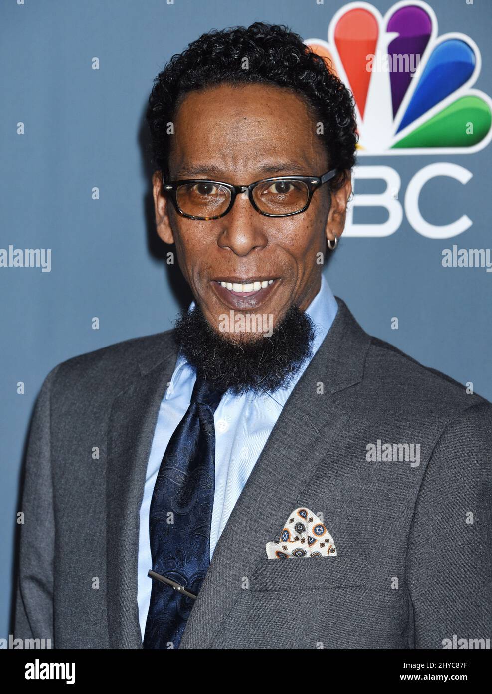 Ron Cephas Jones attending the "This Is Us" Finale Screening held at ...