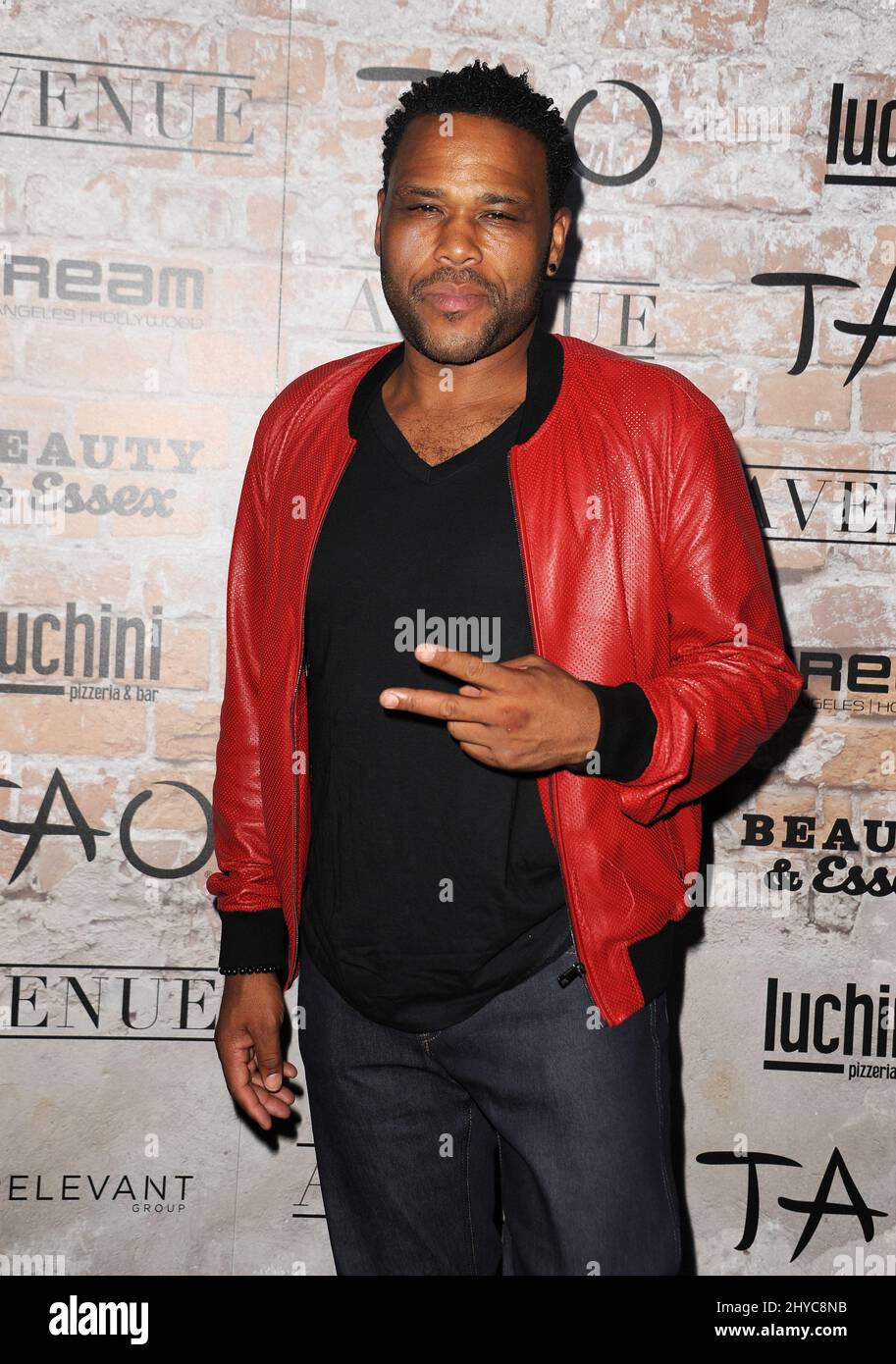 Anderson avenue hi-res stock photography and images - Alamy