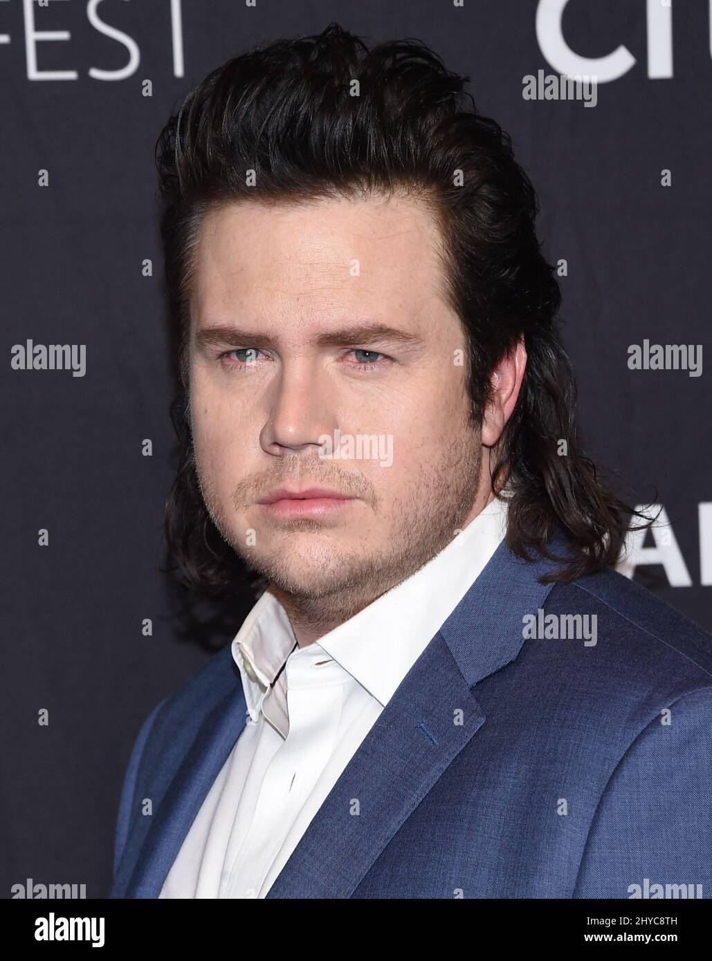 Josh McDermitt arriving to the 34th Annual PaleyFest Los Angeles: The ...