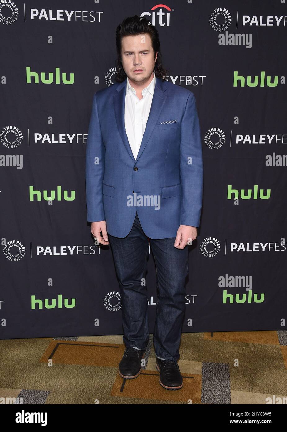 Josh McDermitt arriving to the 34th Annual PaleyFest Los Angeles: The ...