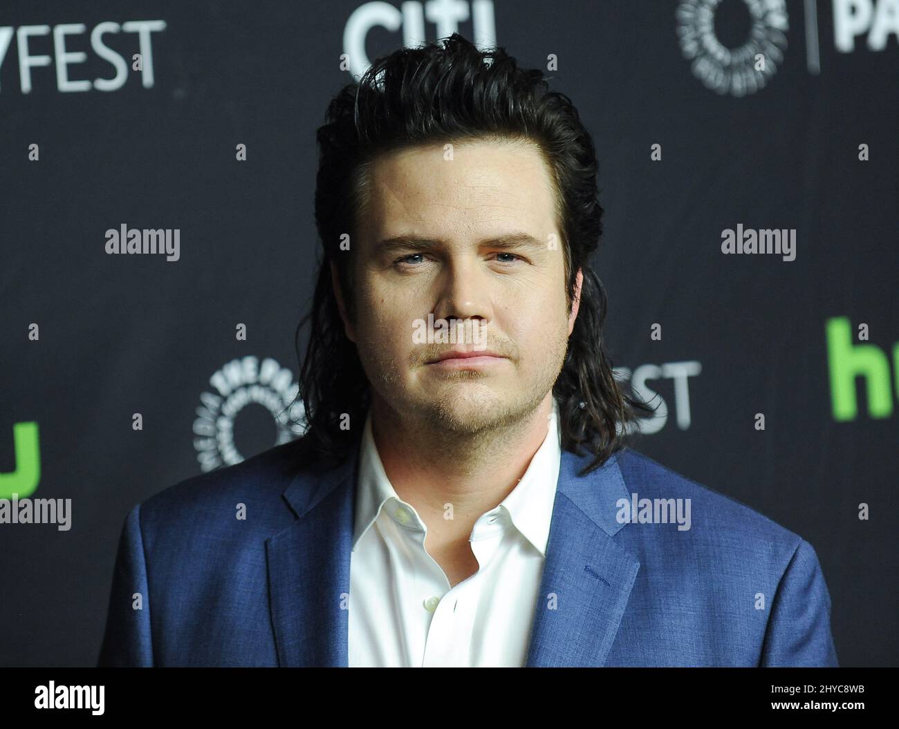 Josh McDermitt arriving to the 34th Annual PaleyFest Los Angeles: The ...