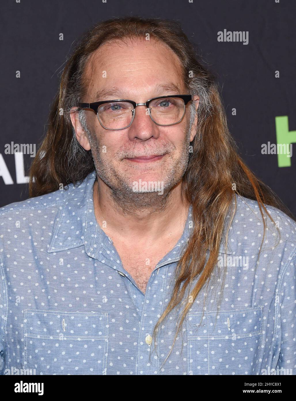 Gregory Nicotero arriving to the 34th Annual PaleyFest Los Angeles: The ...