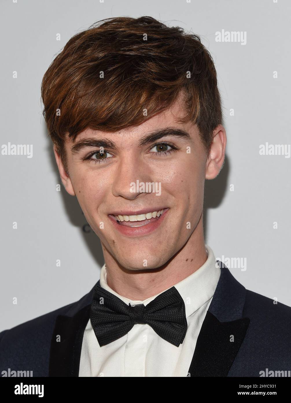 Jordan Doww arriving to the Human Rights Campaign 2017 LA Gala held at ...