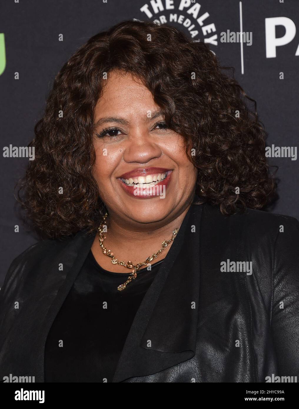 Chandra wilson grey’s anatomy hi-res stock photography and images - Alamy