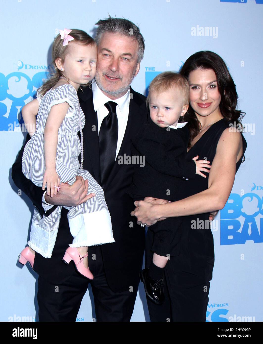 Alec Baldwin Daughter Baby