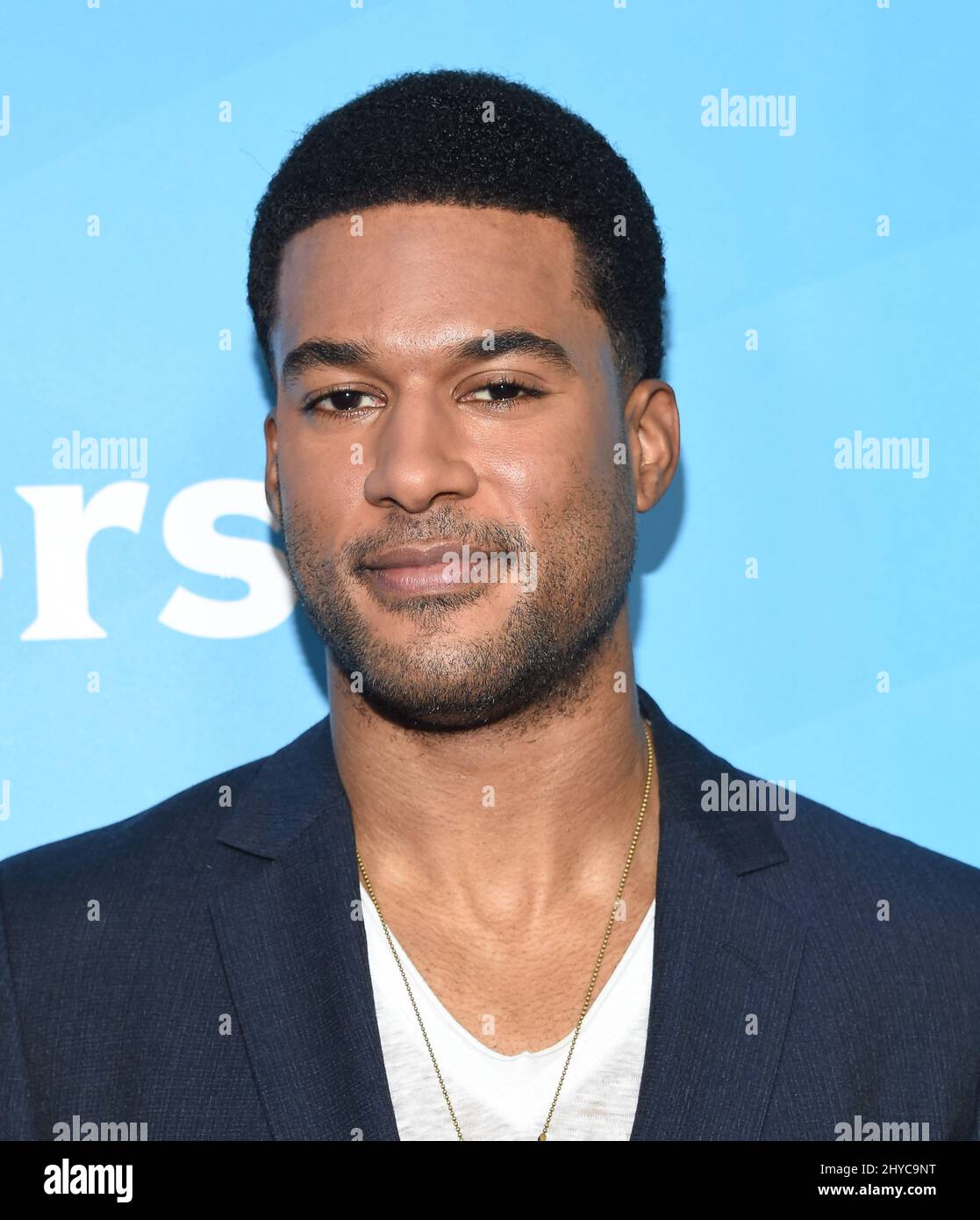 JR Lemon arriving at the NBC Universal Summer Press Day 2017 at the ...