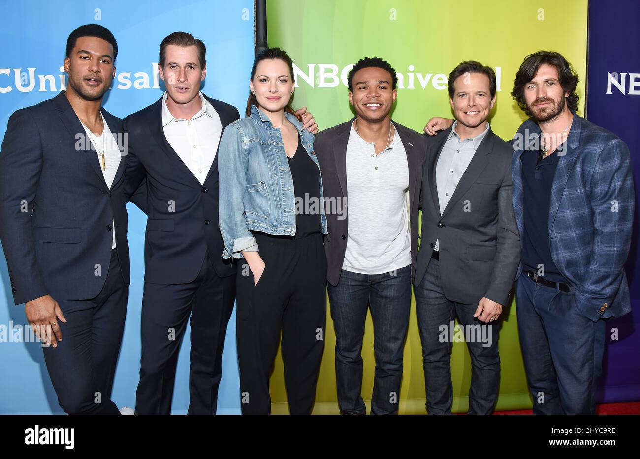 Jill flint robert bailey jr hi-res stock photography and images - Alamy