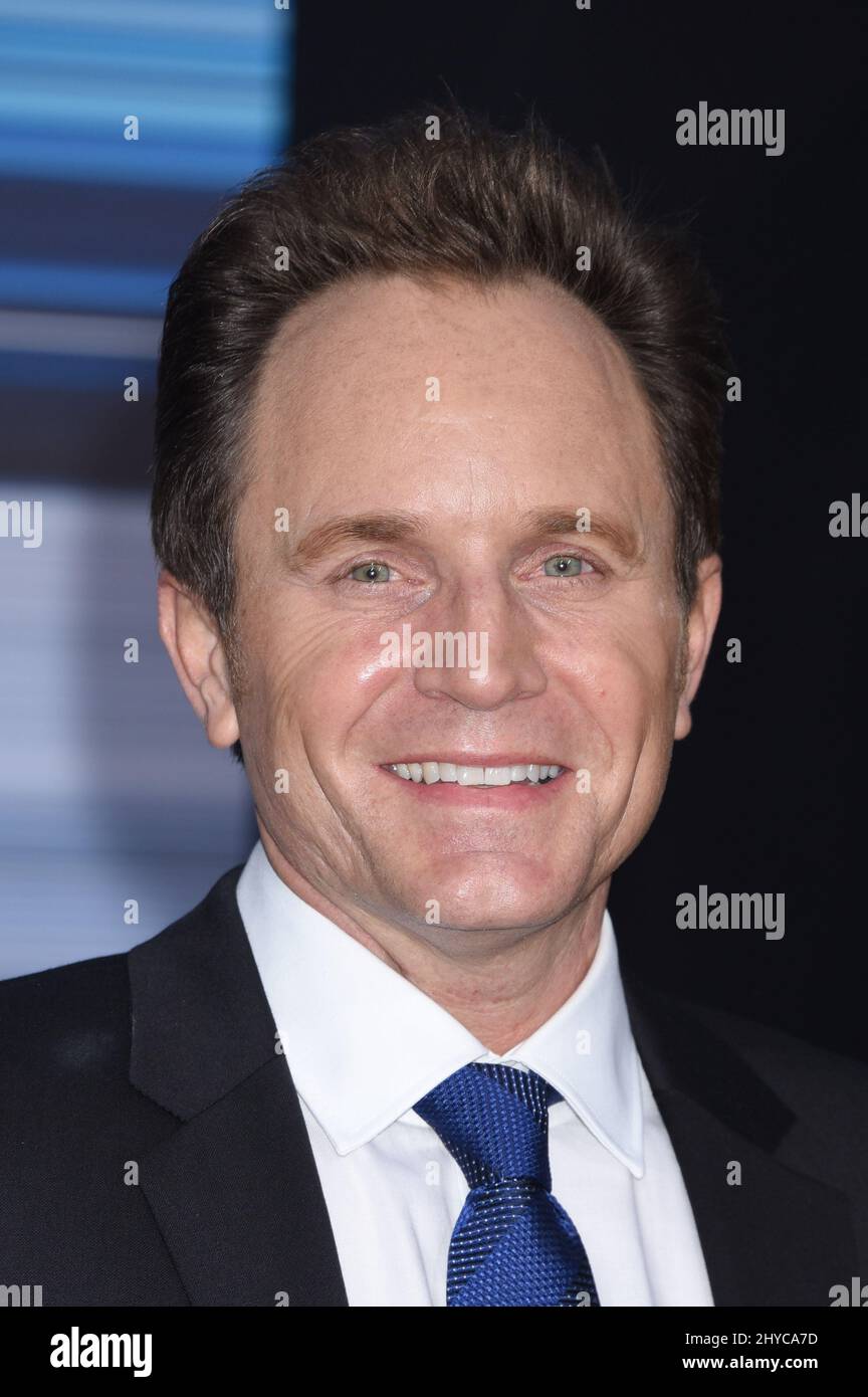 David Yost attending the 'Saban's Power Rangers' World Premiere held at ...
