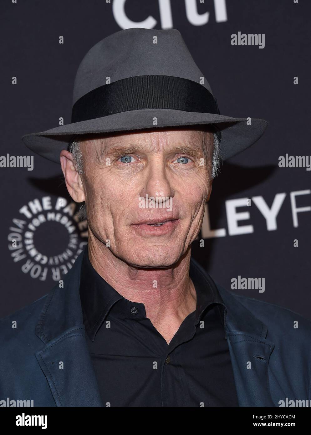 Ed Harris arriving for Westworld at the 34th Annual PaleyFest in Los ...