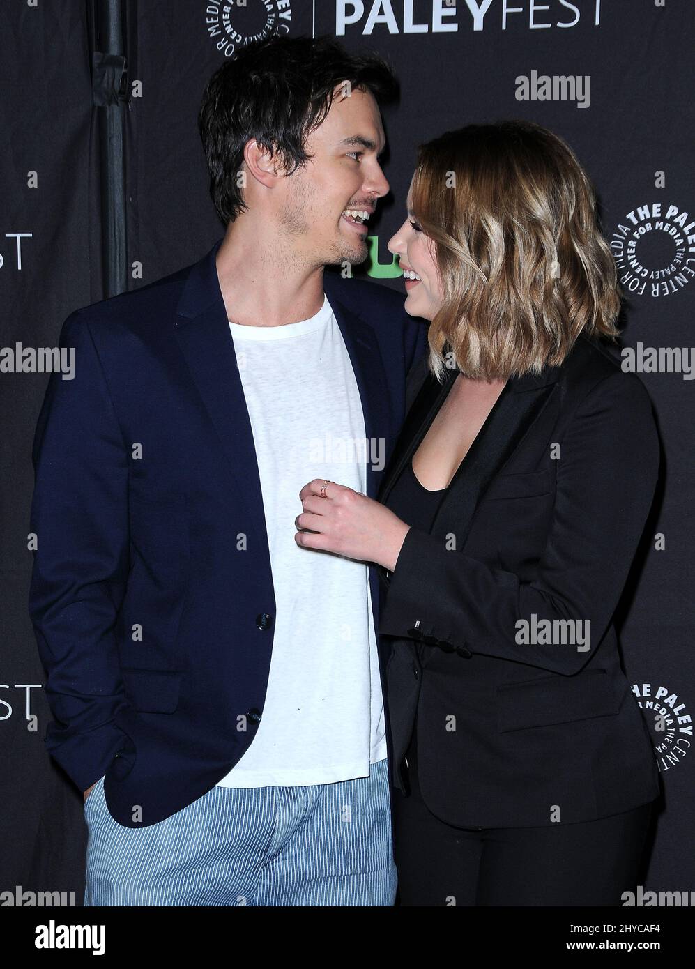 Tyler Blackburn 2017