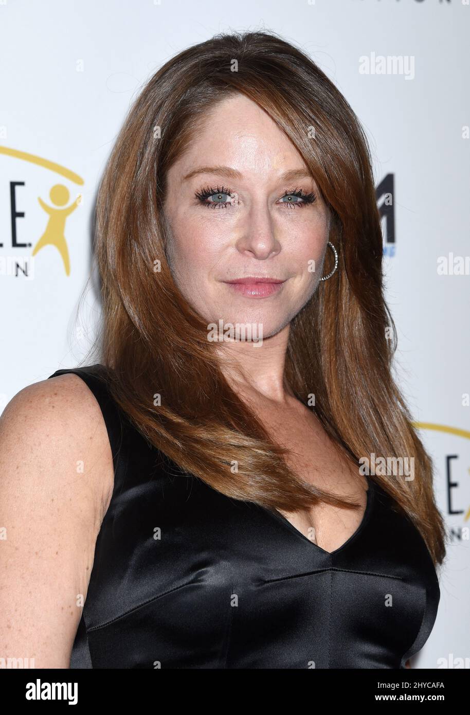 Jamie Luner arriving for the 8th Annual Unstoppable Foundation Gala ...