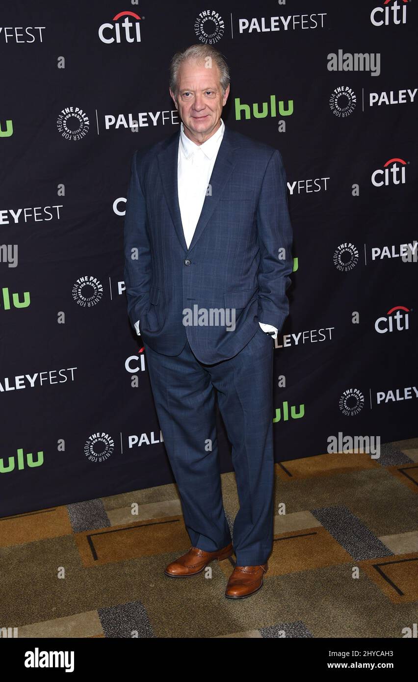 Jeff Perry attending the 34th Annual PaleyFest Los Angeles: Scandal ...