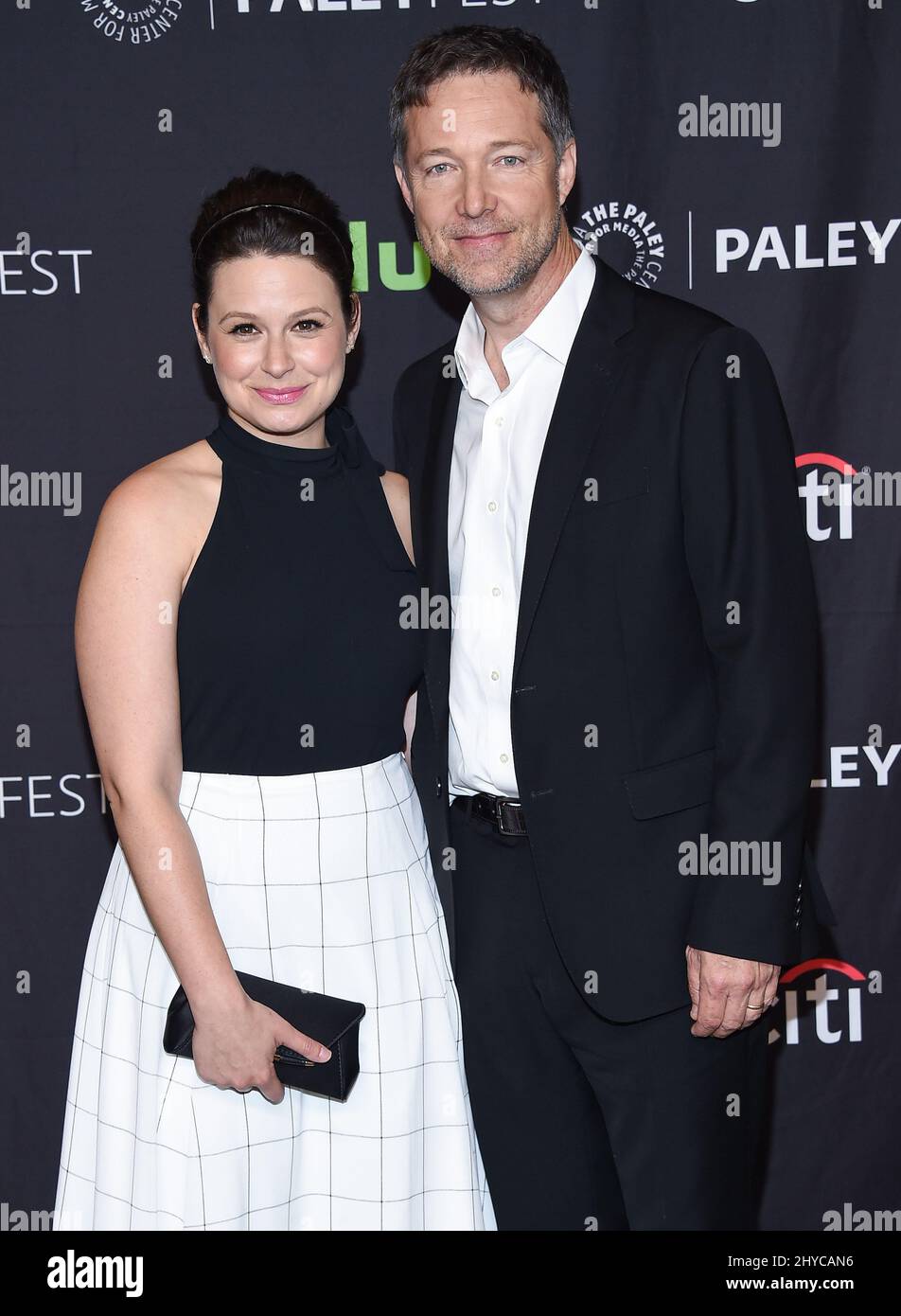 George Newbern And Wife