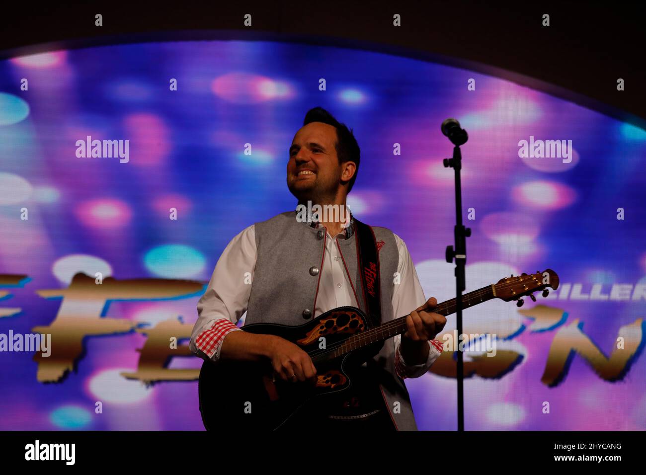 Die Fetzig'n aus dem Zillertal (Georg Spitaler,Daniel Gruber,Michael ...