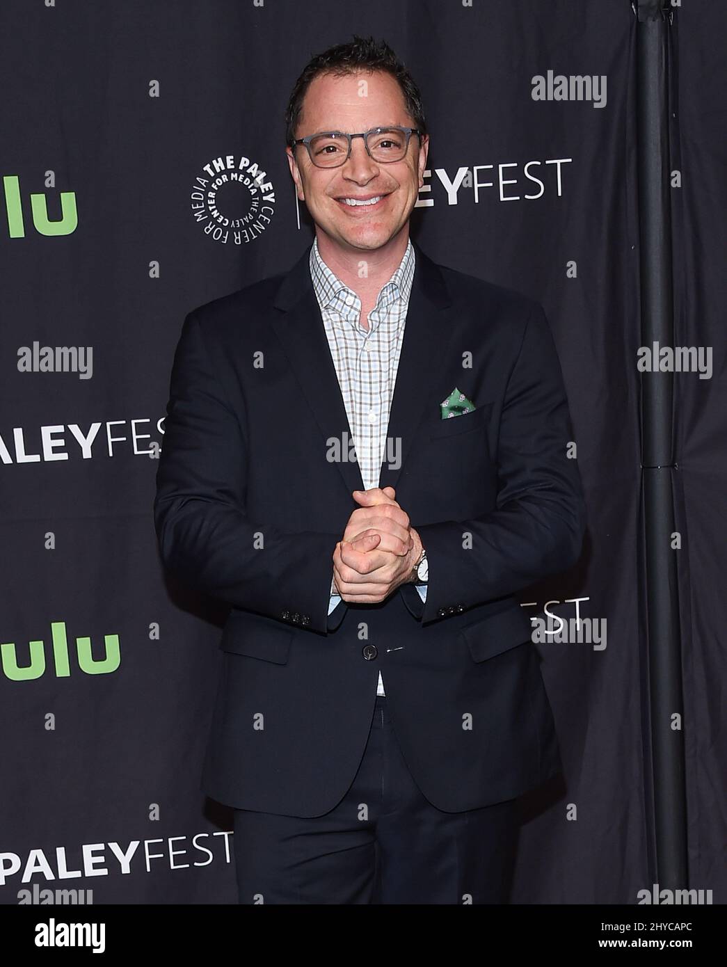 Josh Malina attending the 34th Annual PaleyFest, held at the Dolby ...