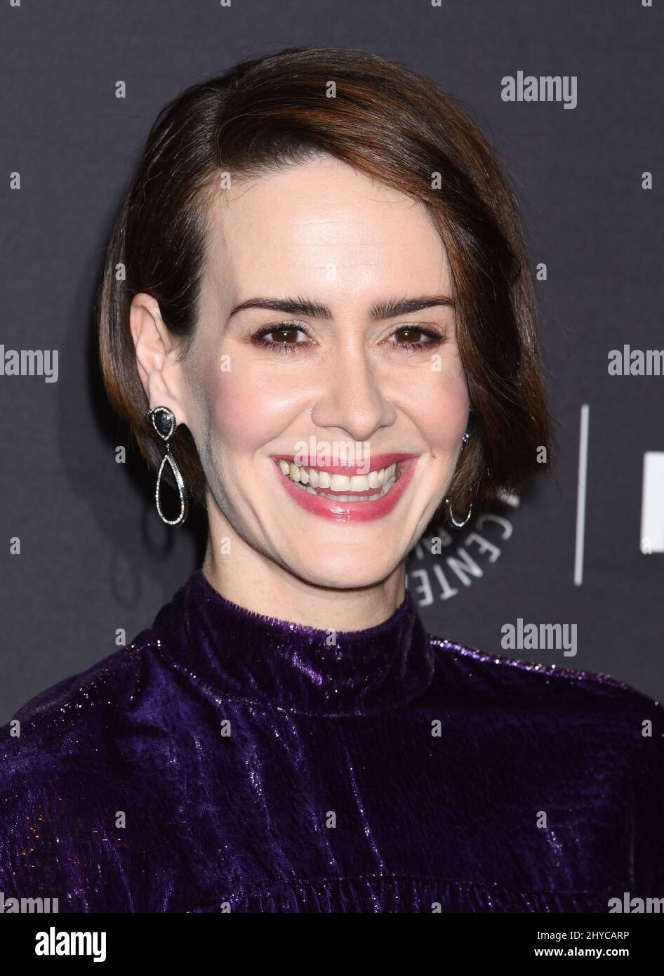 Sarah Paulson attending the 34th Annual PaleyFest, held at the Dolby ...