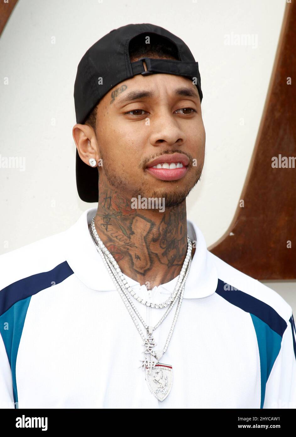 Tyga Rapper Logo