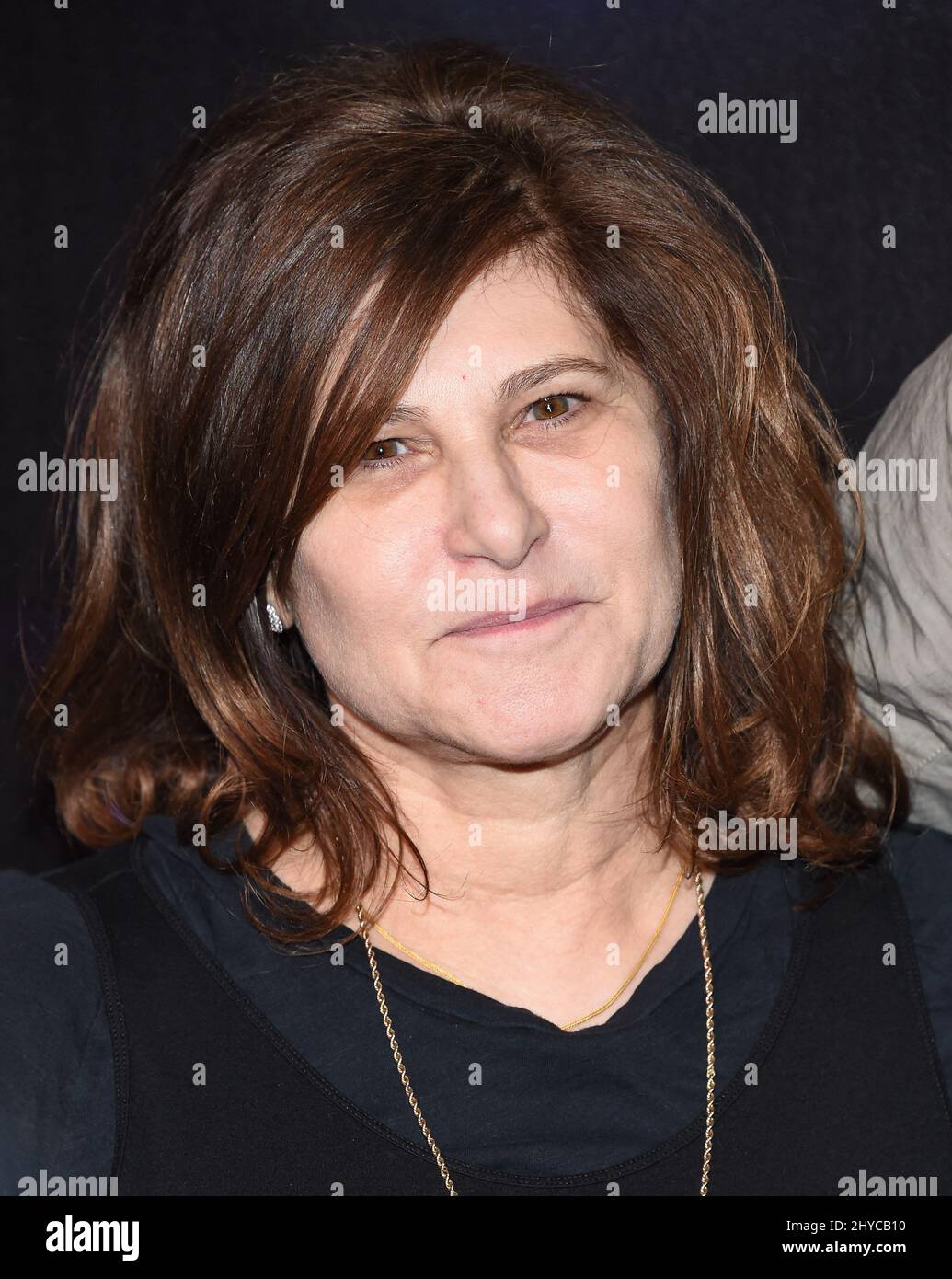Amy Pascal arriving at the STX Films "The State of the Industry: Past ...