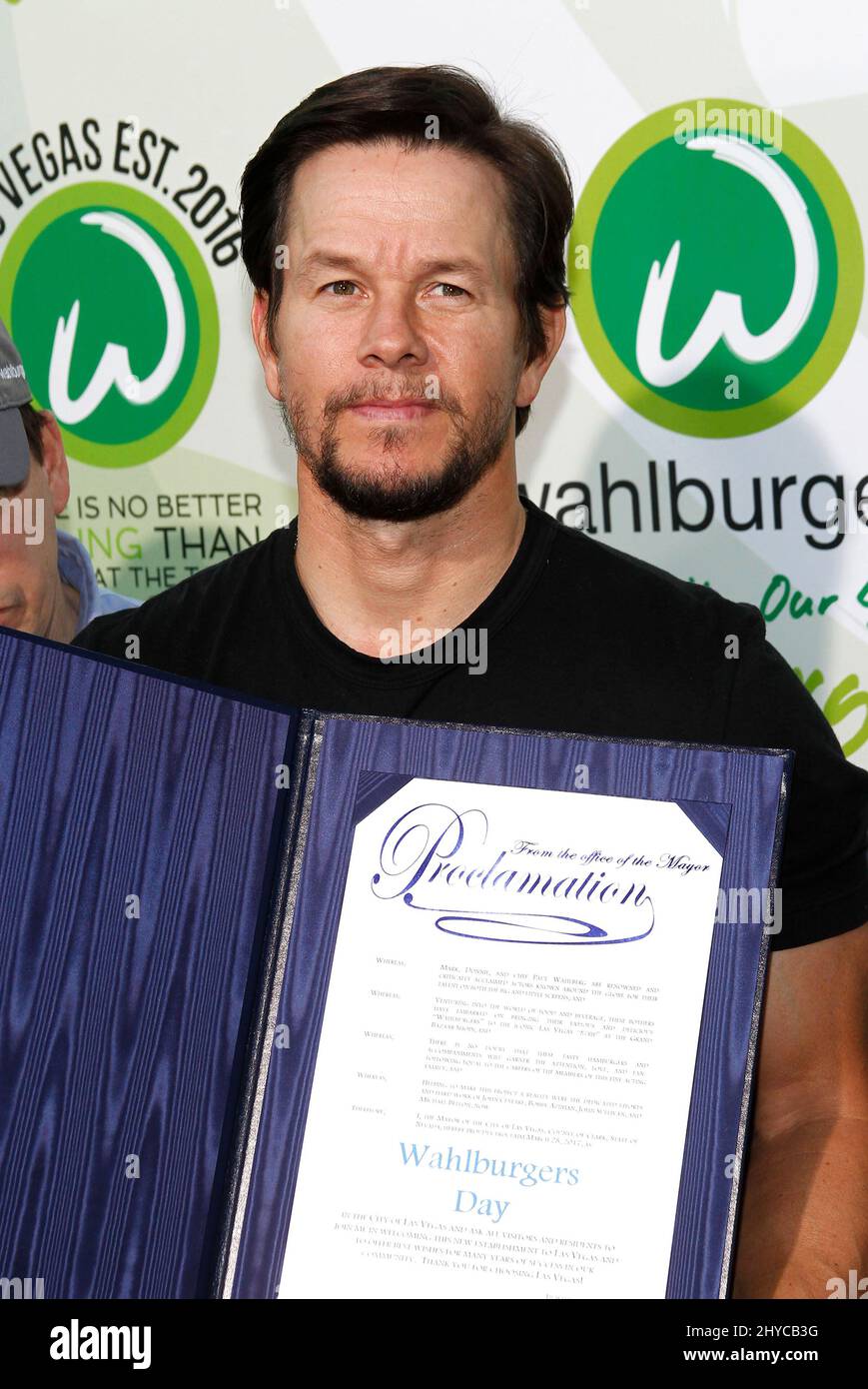 Wahlburgers las vegas in hi-res stock photography and images - Alamy