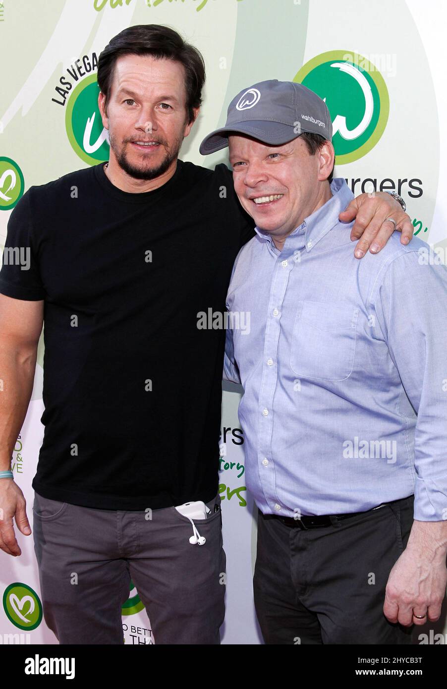 La Boda De Paul Wahlberg
