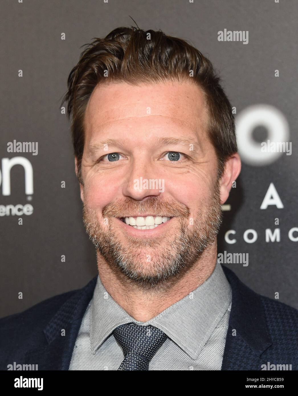 David Leitch attending Focus Features Celebrates 15 Years and a Bright ...