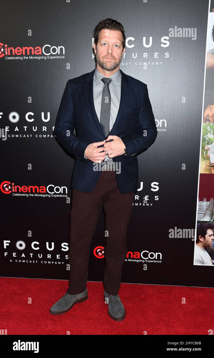David Leitch attending Focus Features Celebrates 15 Years and a Bright ...