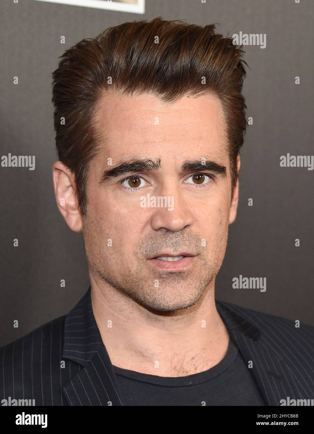 Colin Farrell arriving to the Focus Features Celebrates 15 Years and A ...