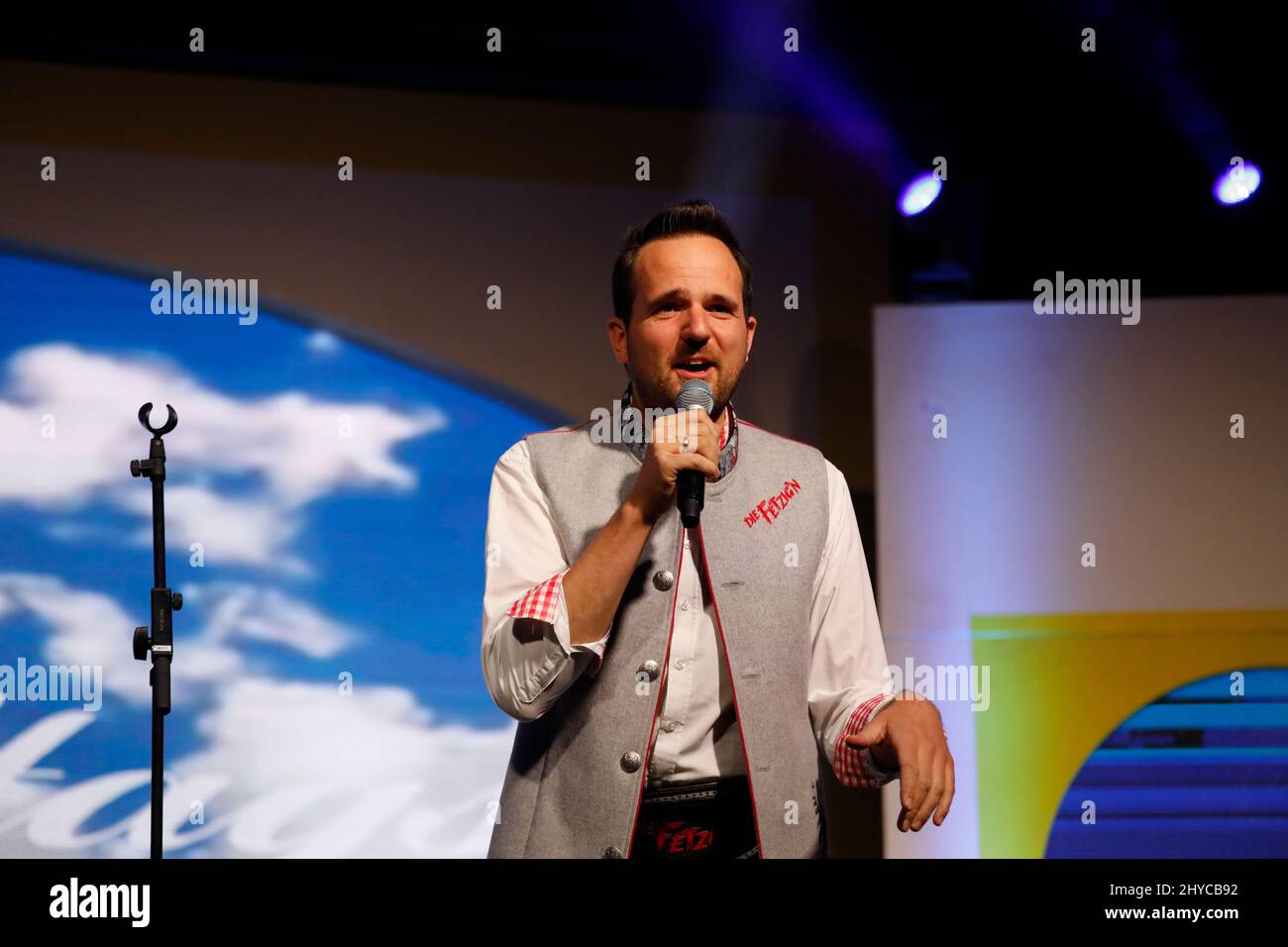 Die Fetzig'n aus dem Zillertal (Georg Spitaler,Daniel Gruber,Michael ...