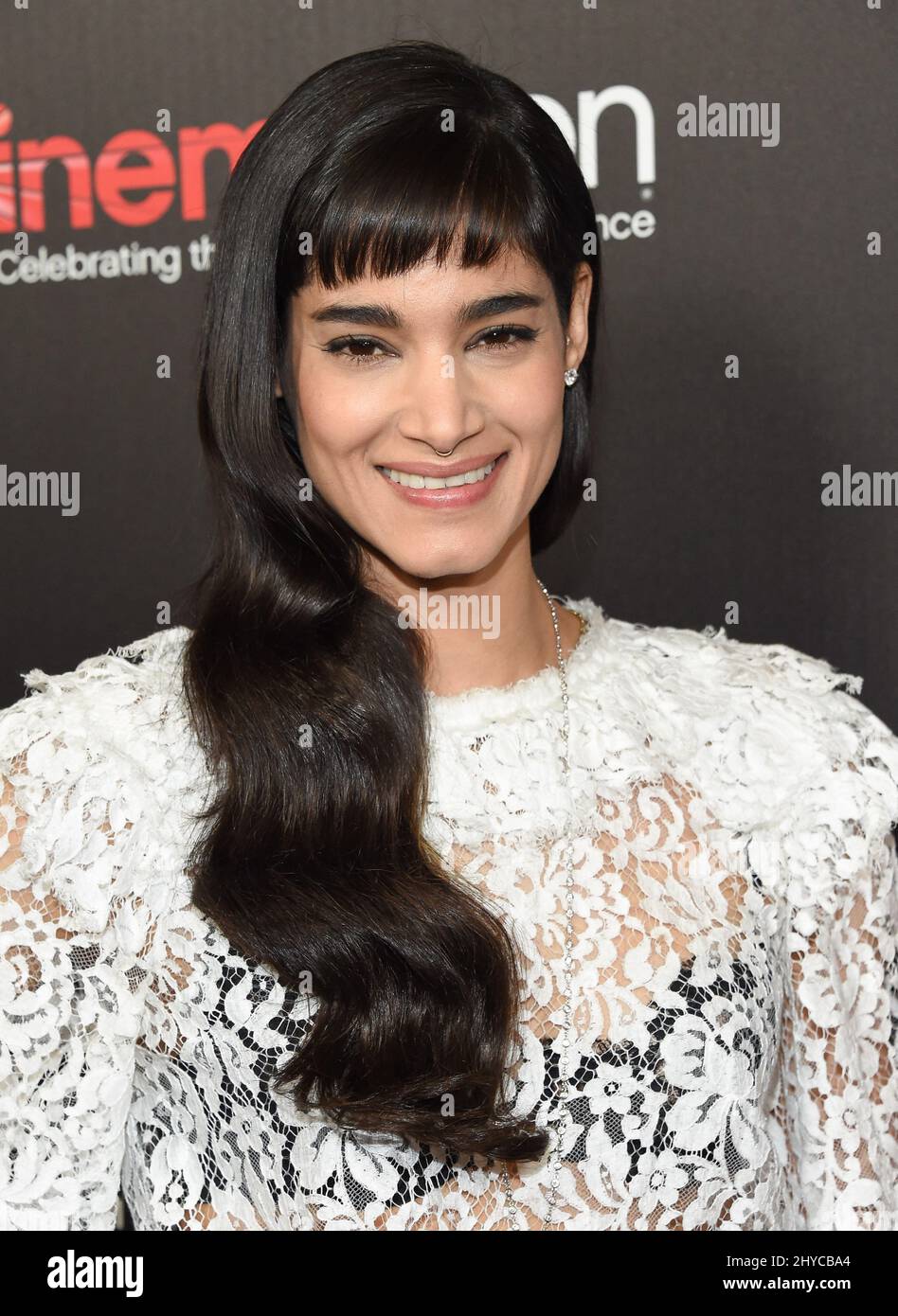 Sofia Boutella arriving to the Focus Features Celebrates 15 Years and A ...