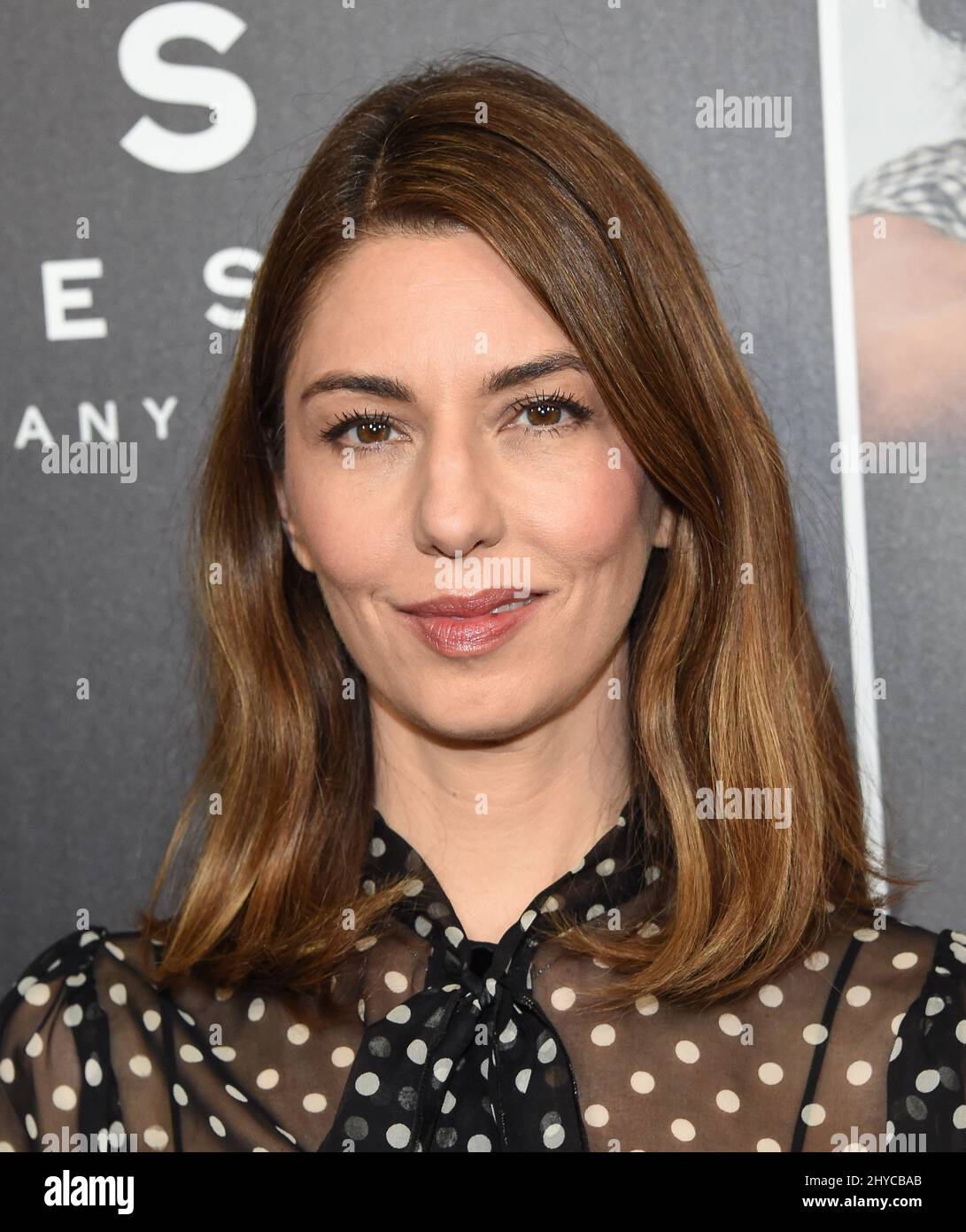 Sofia Coppola arriving to the Focus Features Celebrates 15 Years and A ...