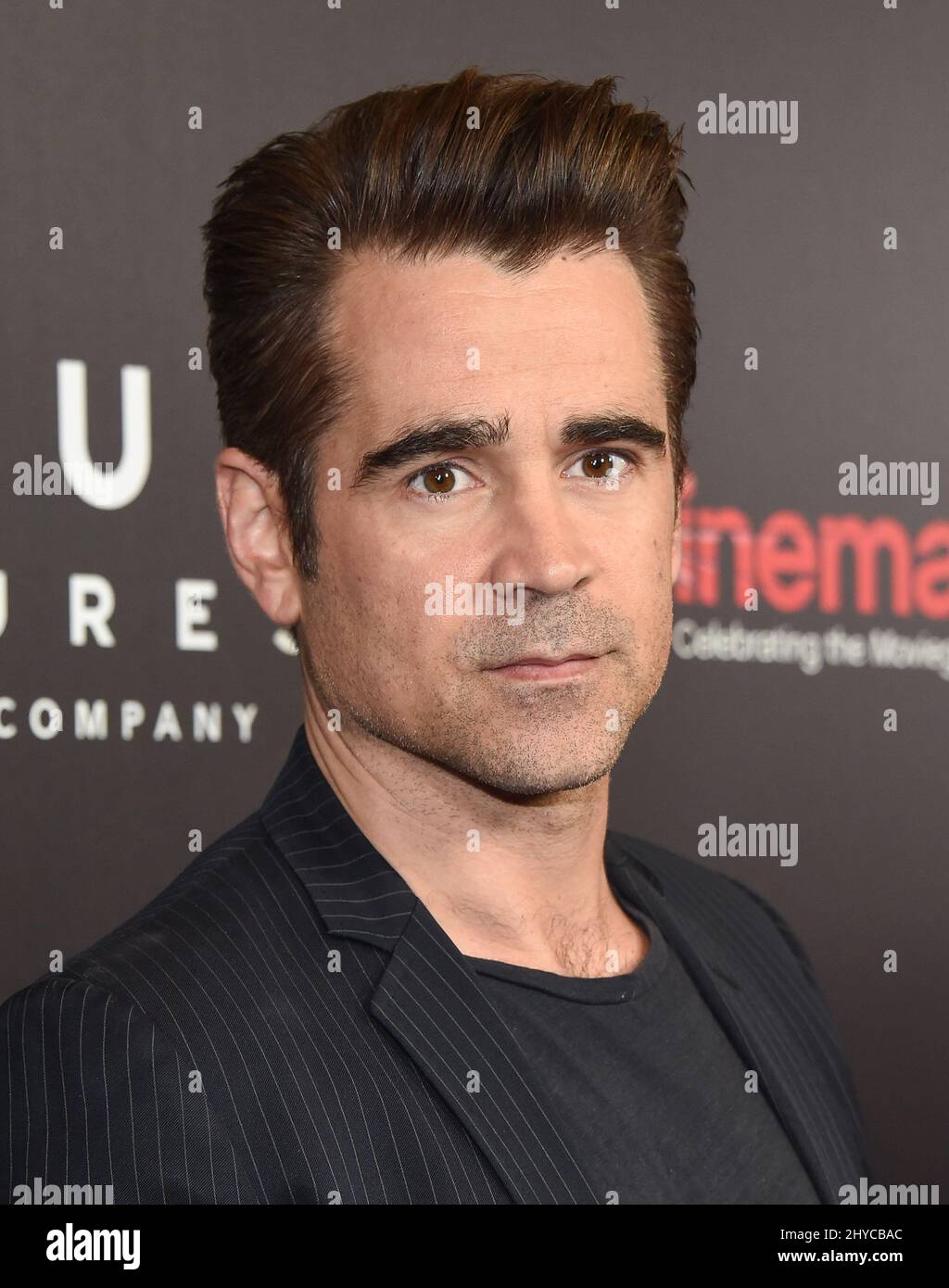 Colin Farrell arriving to the Focus Features Celebrates 15 Years and A ...
