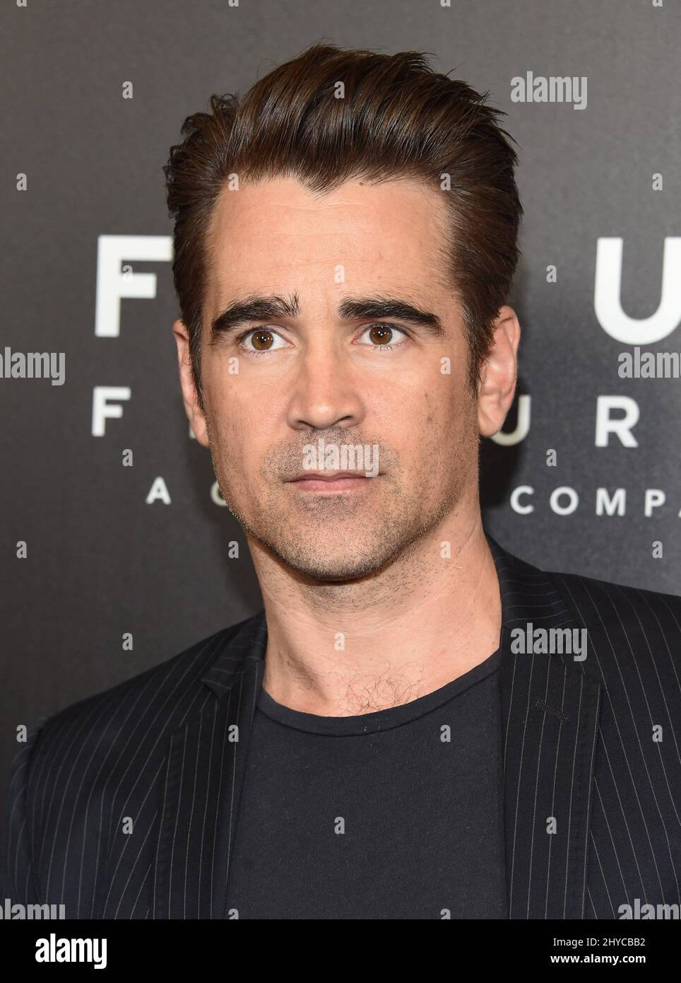 Colin Farrell arriving to the Focus Features Celebrates 15 Years and A ...