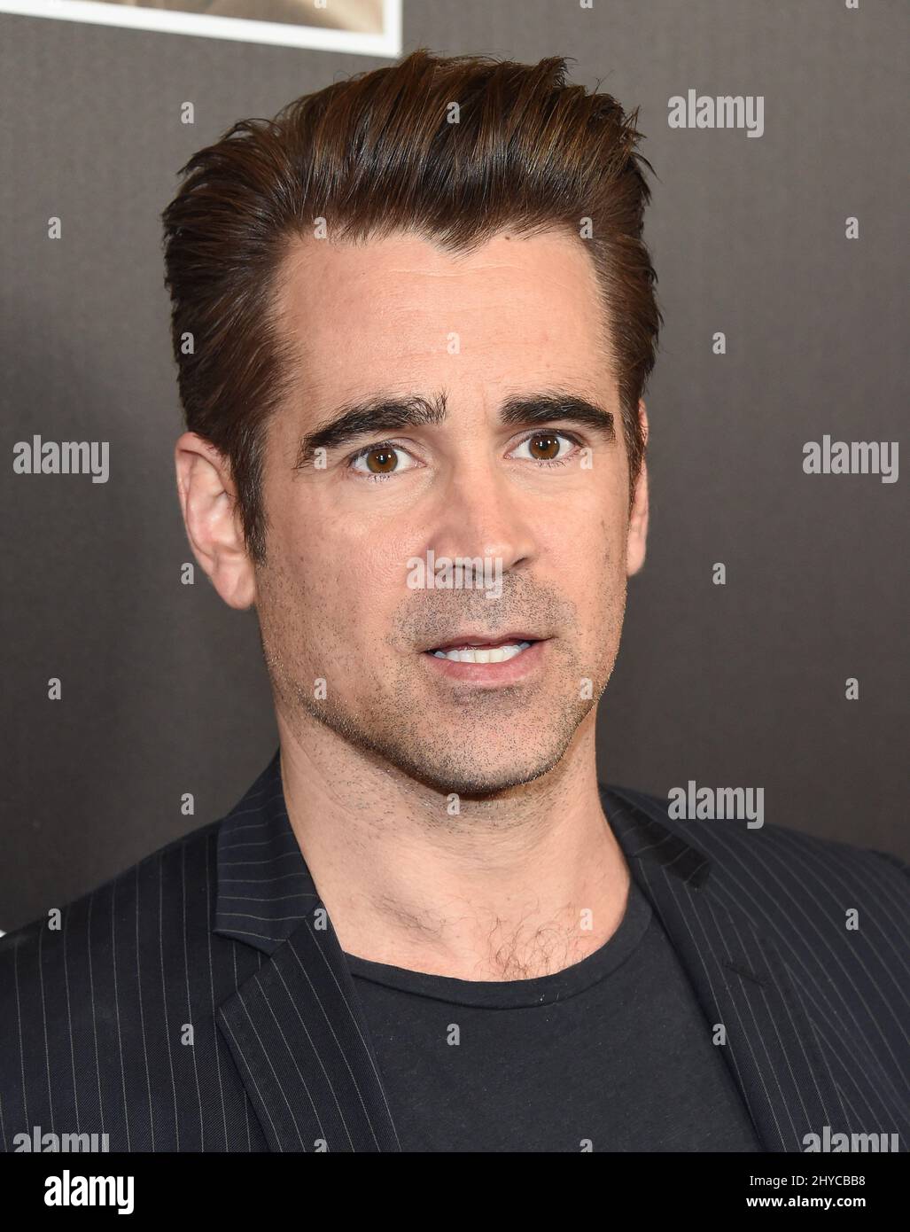 Colin Farrell arriving to the Focus Features Celebrates 15 Years and A ...