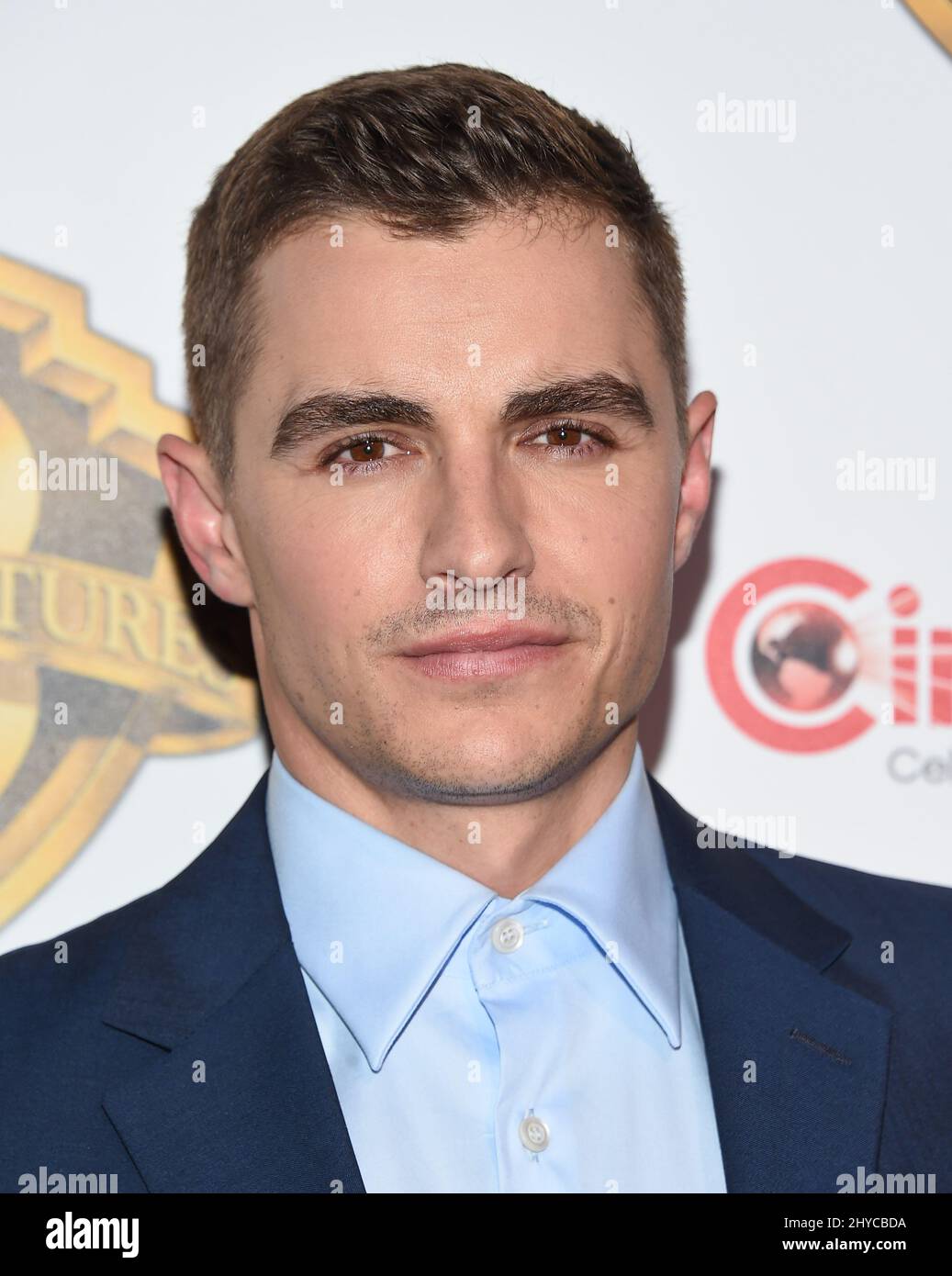 Dave Franco attending the Warner Bros. presentation for "Blade Runner ...