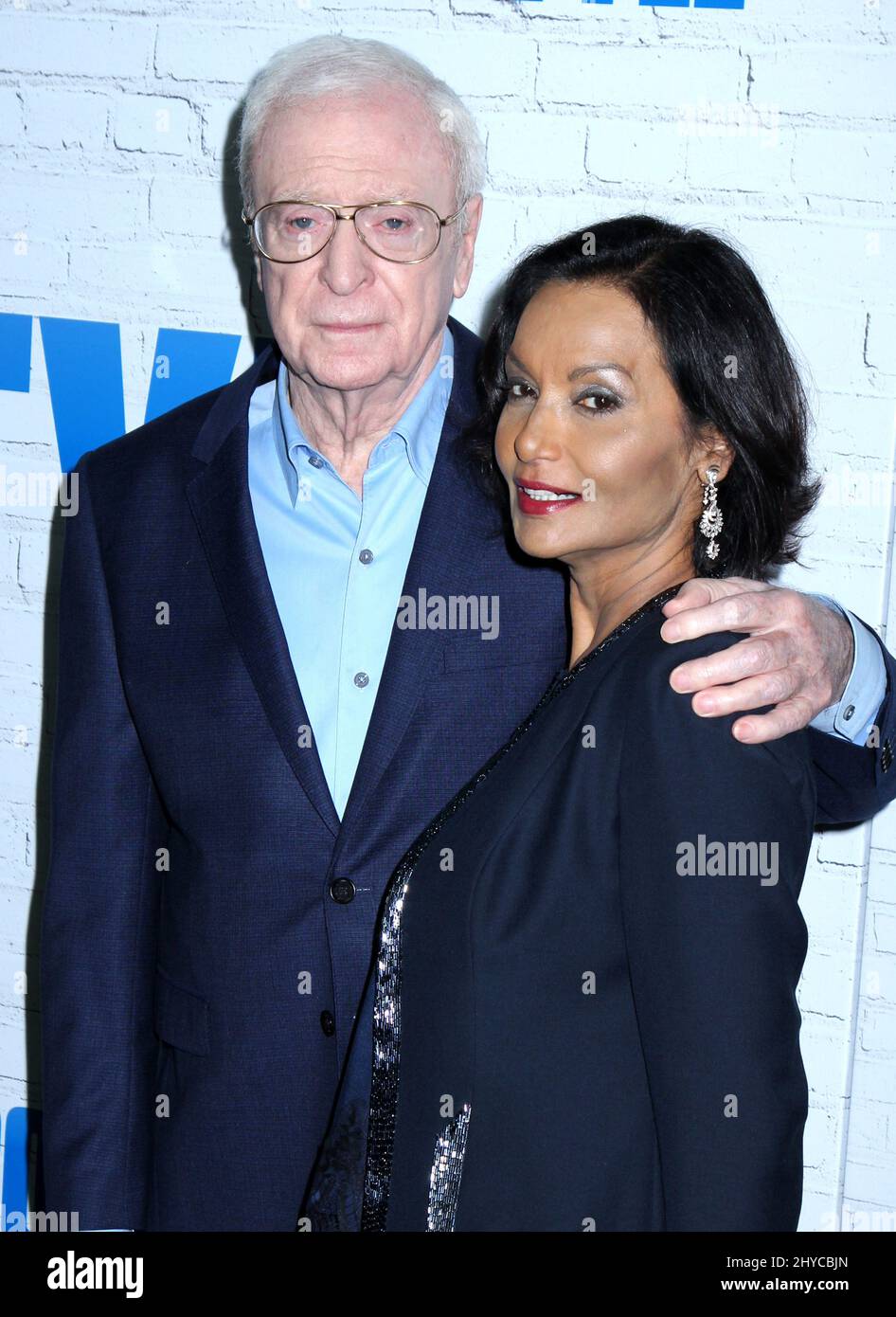 Michael Caine Wife And Children