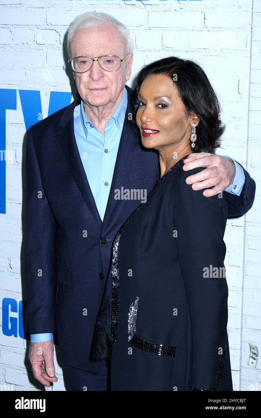 Michael Caine Wife And Children