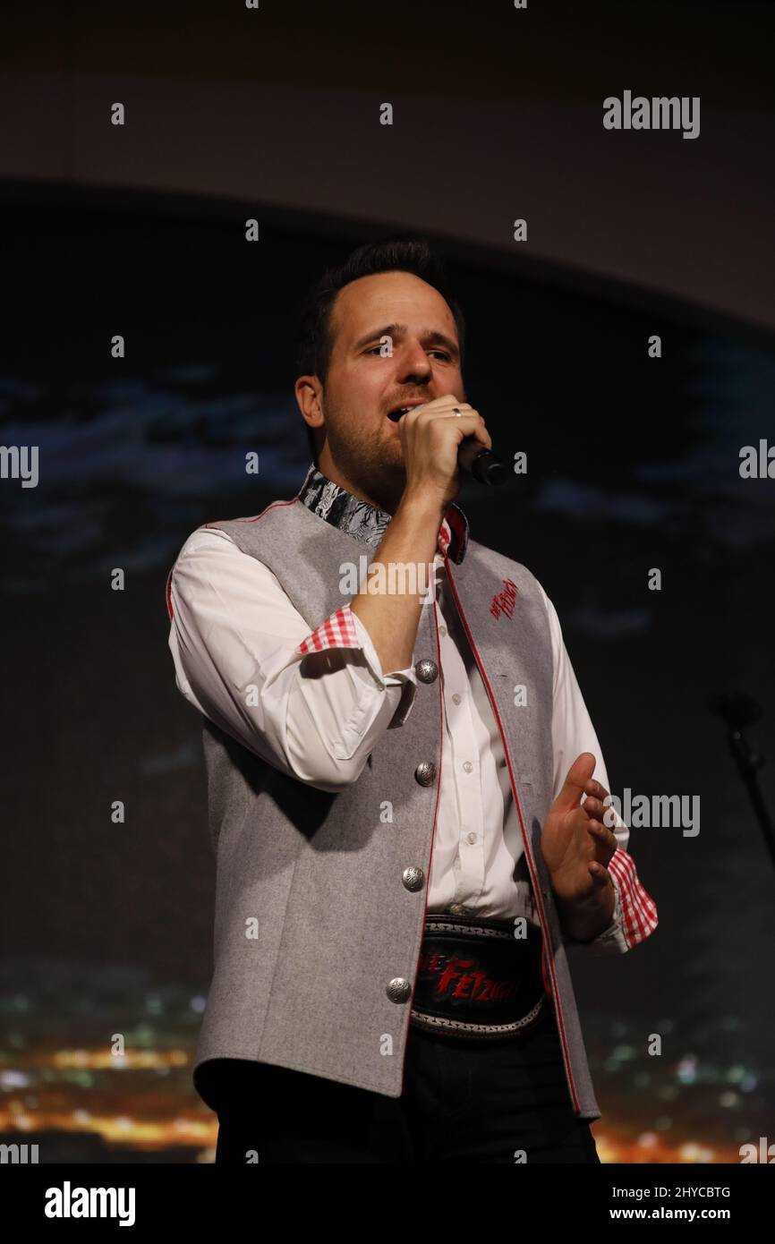 Die Fetzig'n aus dem Zillertal (Georg Spitaler,Daniel Gruber,Michael ...