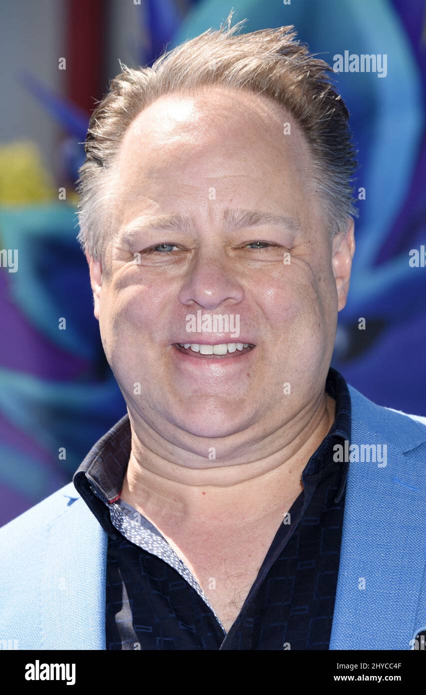 Kelly Asbury attends the premiere of Sony Pictures' 'Smurfs: The Lost ...